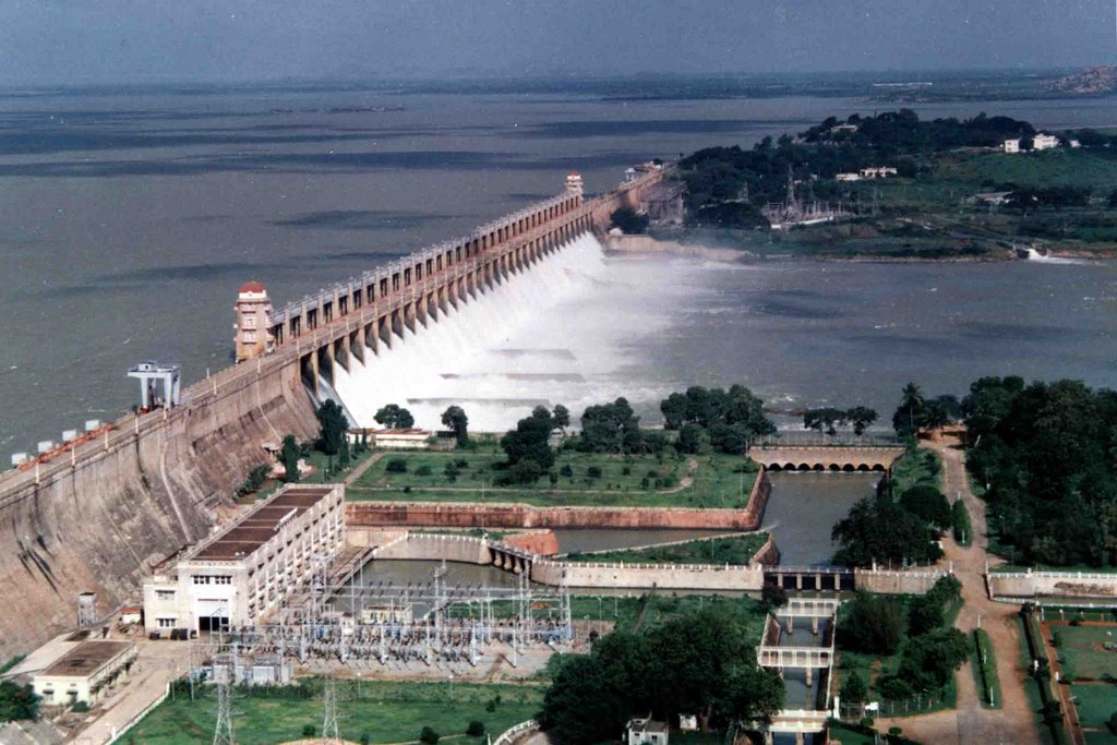 Tungabhadra-Dam – TUNGABHADRA BOARD