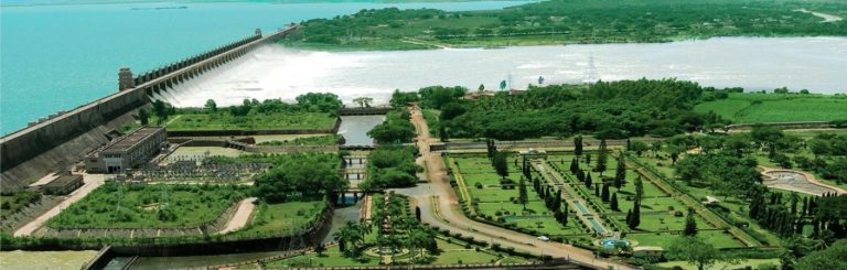 Tungabhadra Dam , Karnataka – TUNGABHADRA BOARD