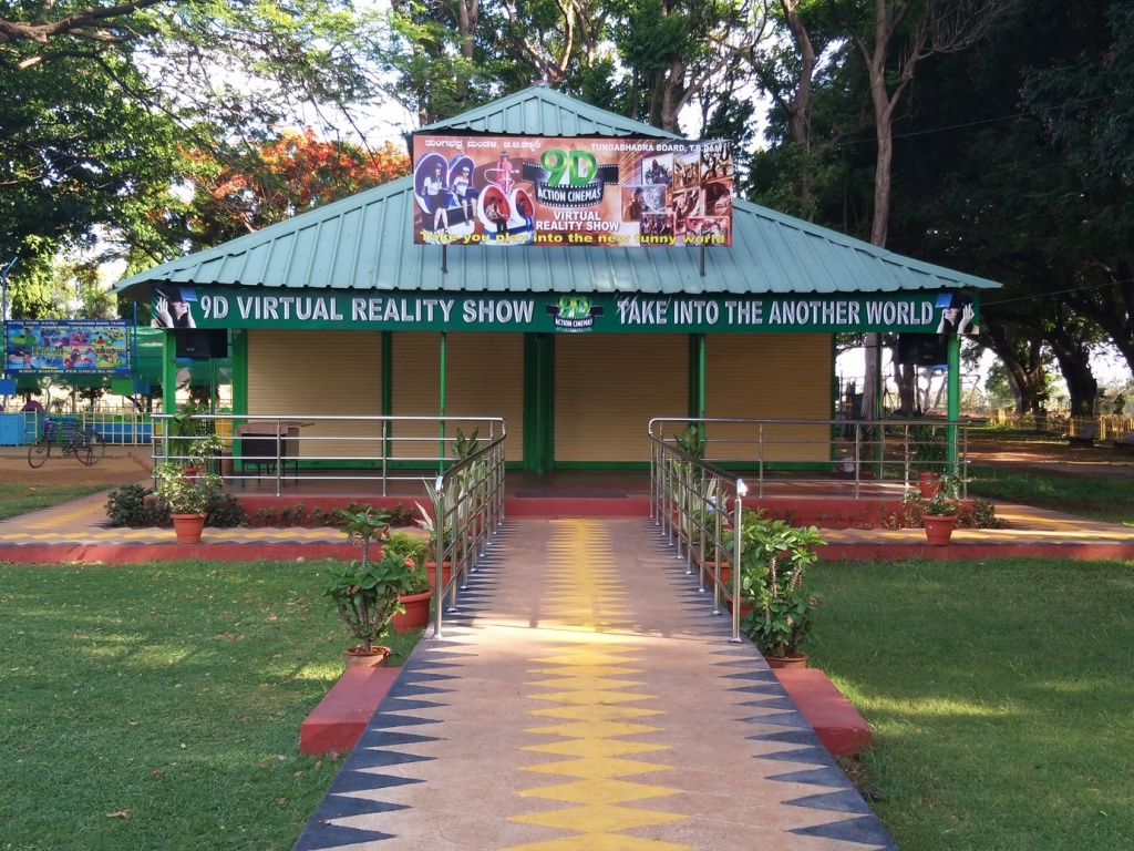 Tourism – TUNGABHADRA BOARD