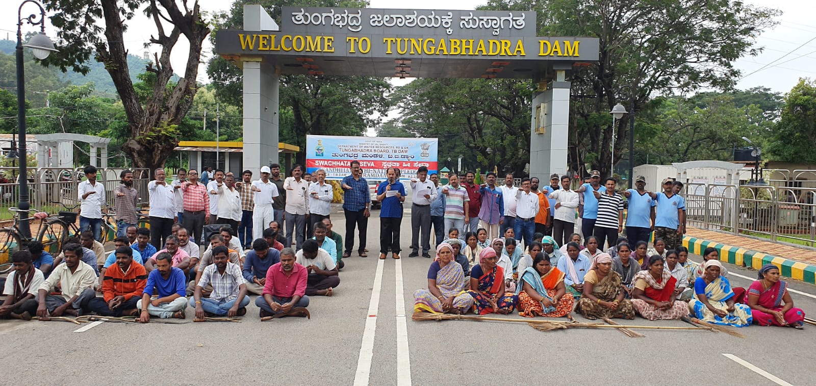 Swachhata hi Seva, National Pledge – Shramadaan on 2nd October 2022 ...